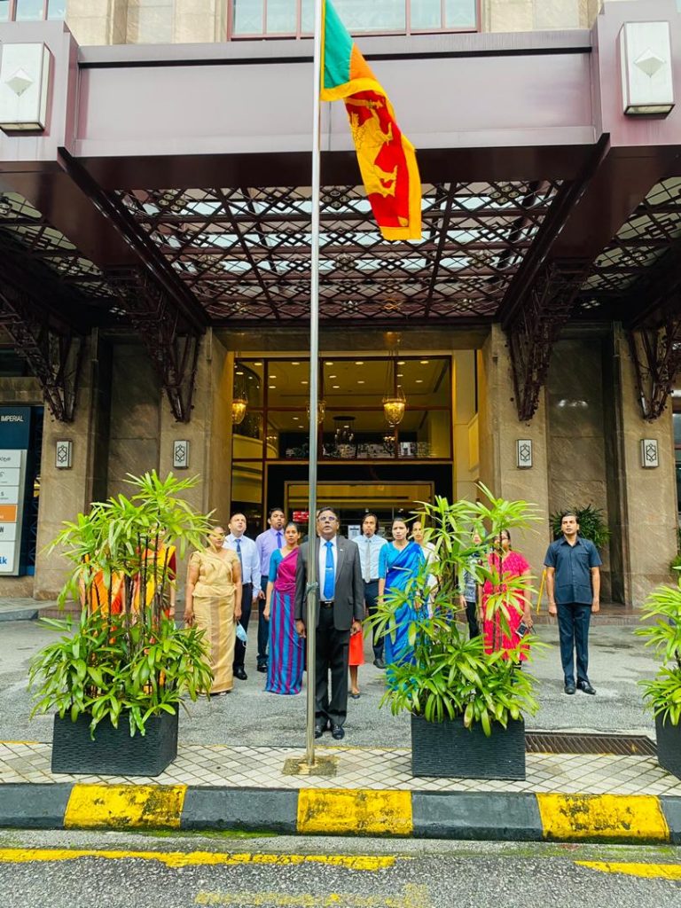 Commencement of Work in the Year 2021 – Ministry of Foreign Affairs ...