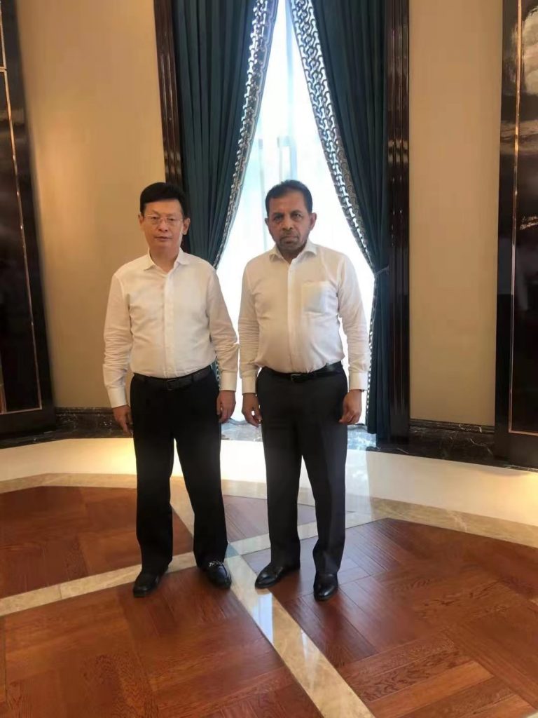 Ambassador of Sri Lanka to China Dr. Palitha Kohona hails China’s ...