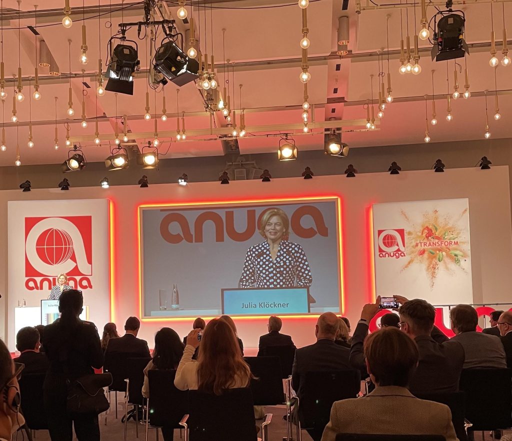 Sri Lanka participates in the world’s leading Anuga trade fair in ...