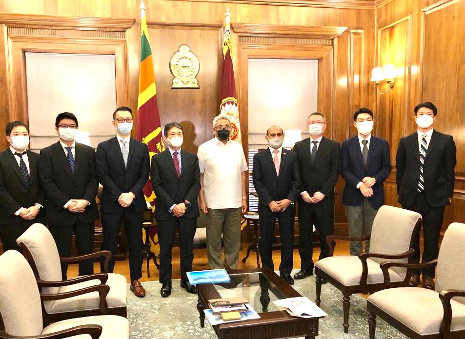 The Marubeni Corporation of Japan Explores Possibilities of Investing ...