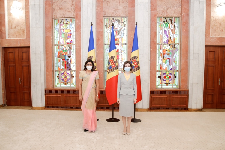 Ambassador Prof. Janitha Abeywickrema Liyanage Presents Credentials to ...