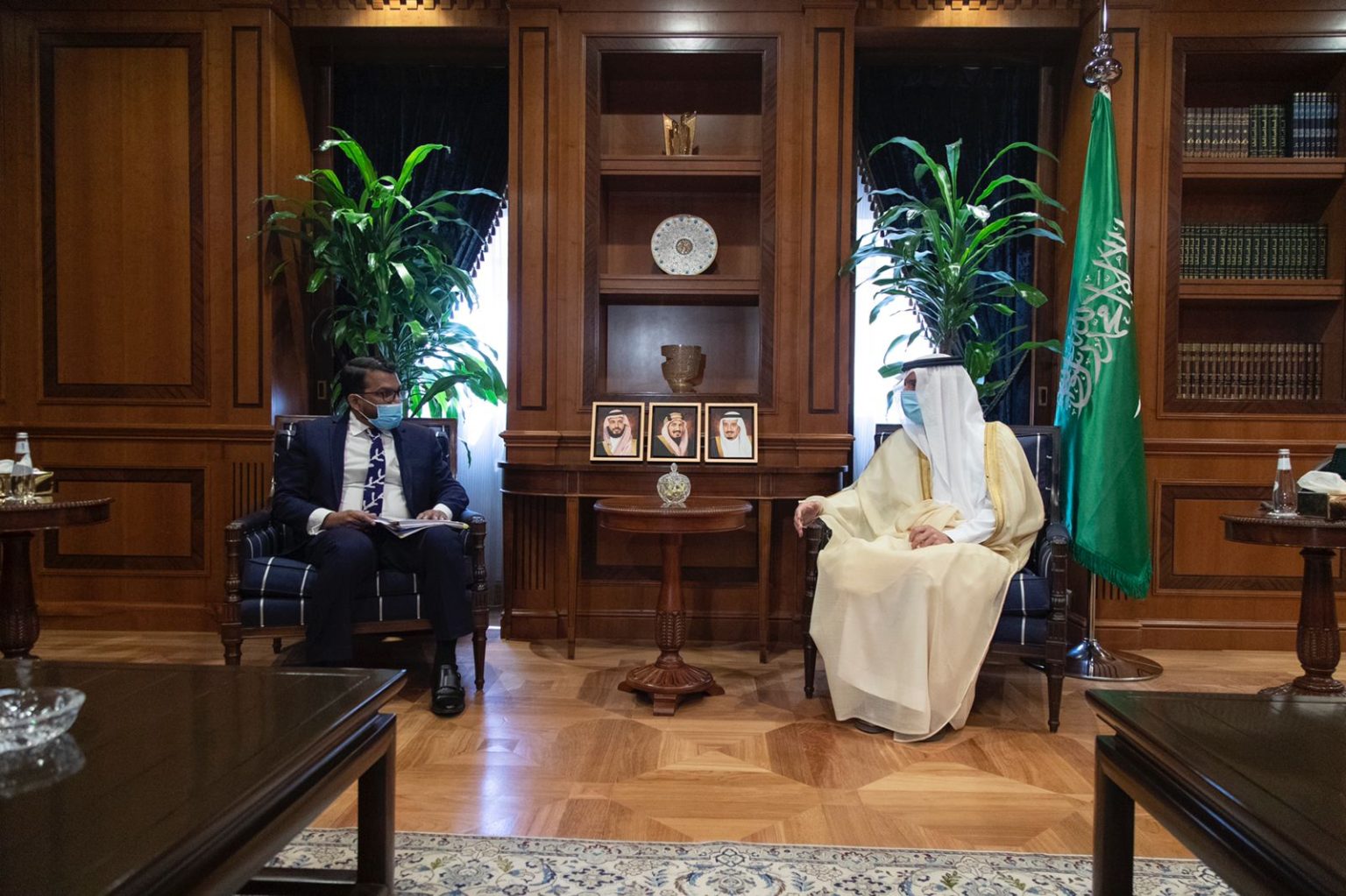 State Minister for Regional Cooperation Tharaka Balasuriya concludes ...