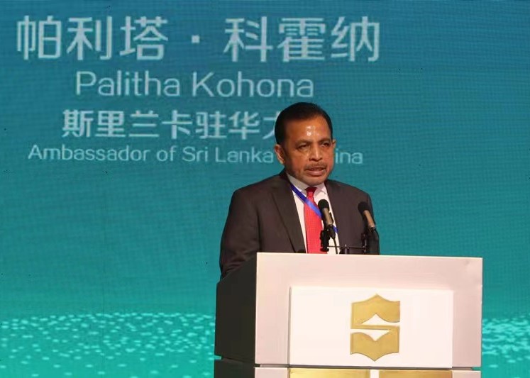 Ambassador Dr.Palitha Kohona Highlights the Imperative of Feeding 8 ...