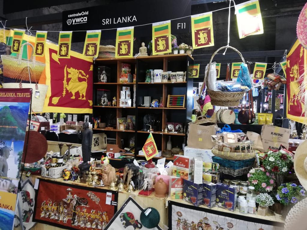 Sri Lanka successfully participates at the 67th YWCA Diplomatic Charity ...