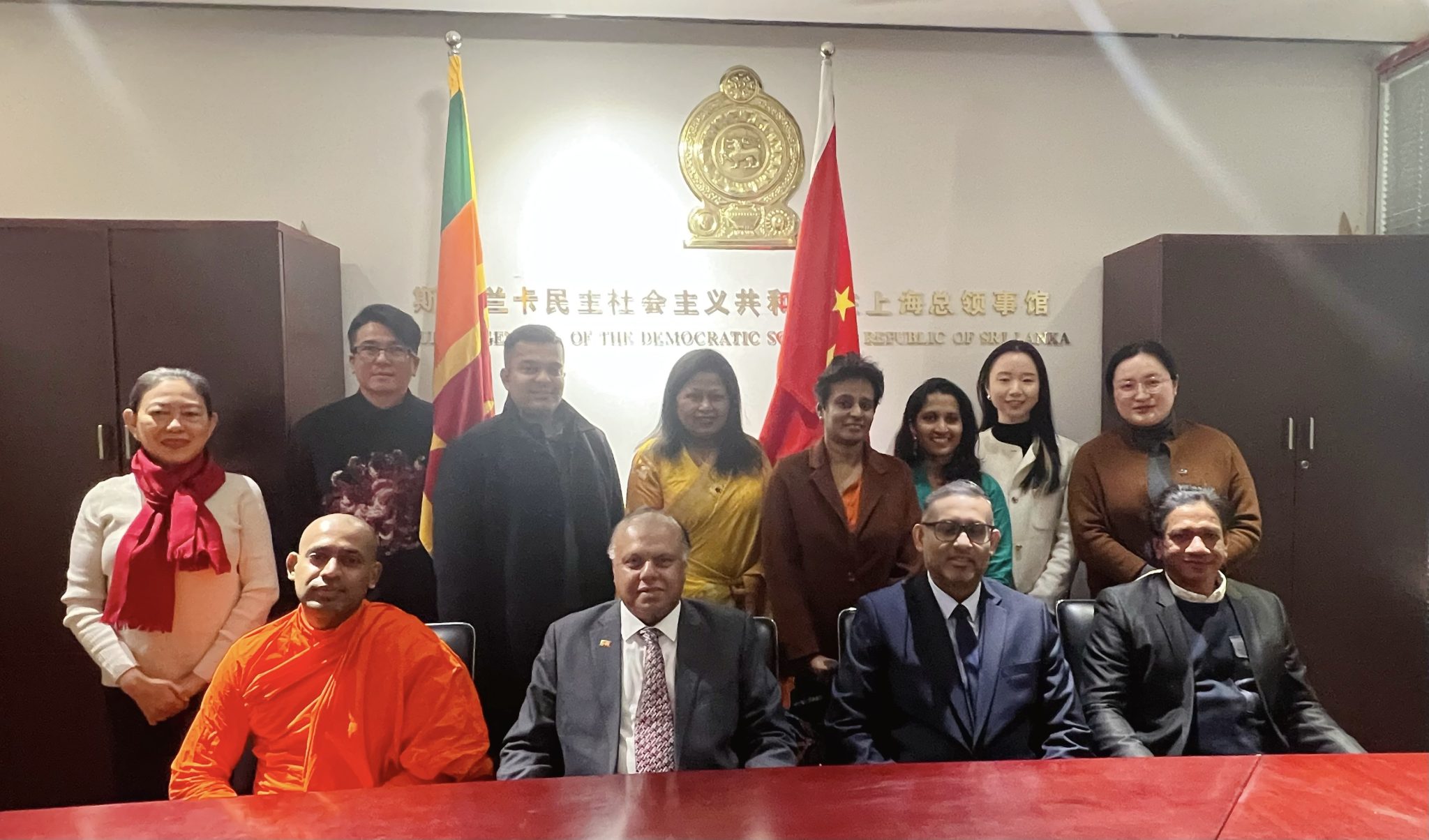 Sri Lanka’s 75th Independence Day commemorated in Shanghai – Ministry ...