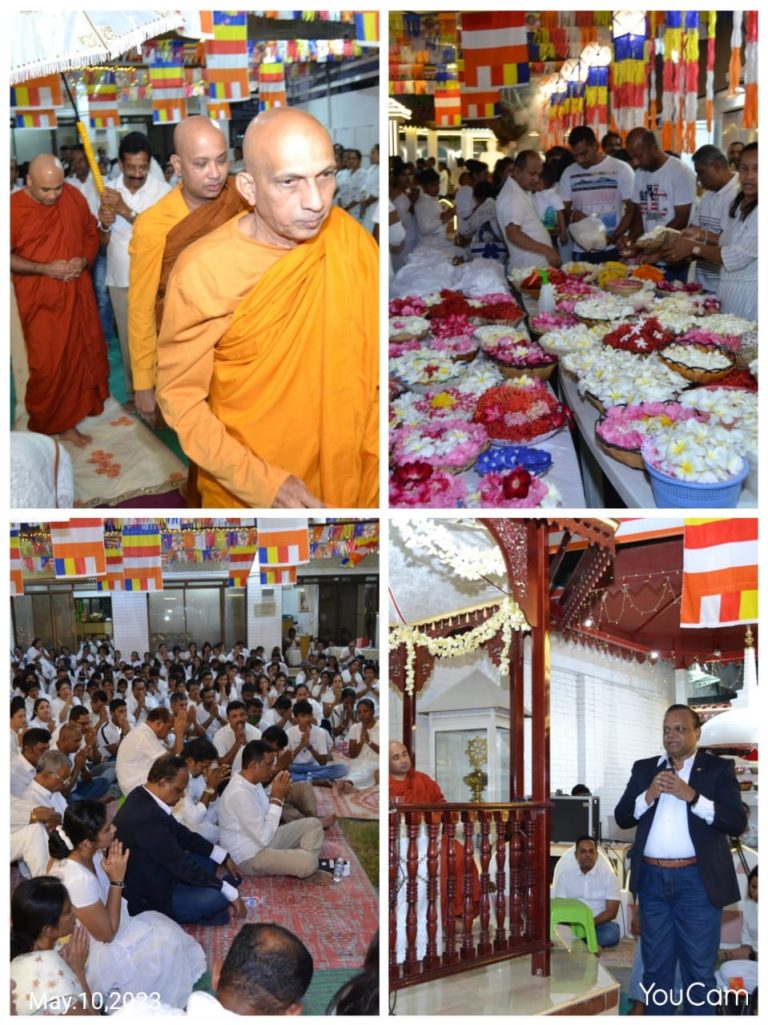 Vesak Ceremony and Lantern Competition-2023 – Ministry of Foreign ...