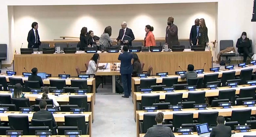 Sri Lanka takes the Presidency of the High-Level Committee on South ...