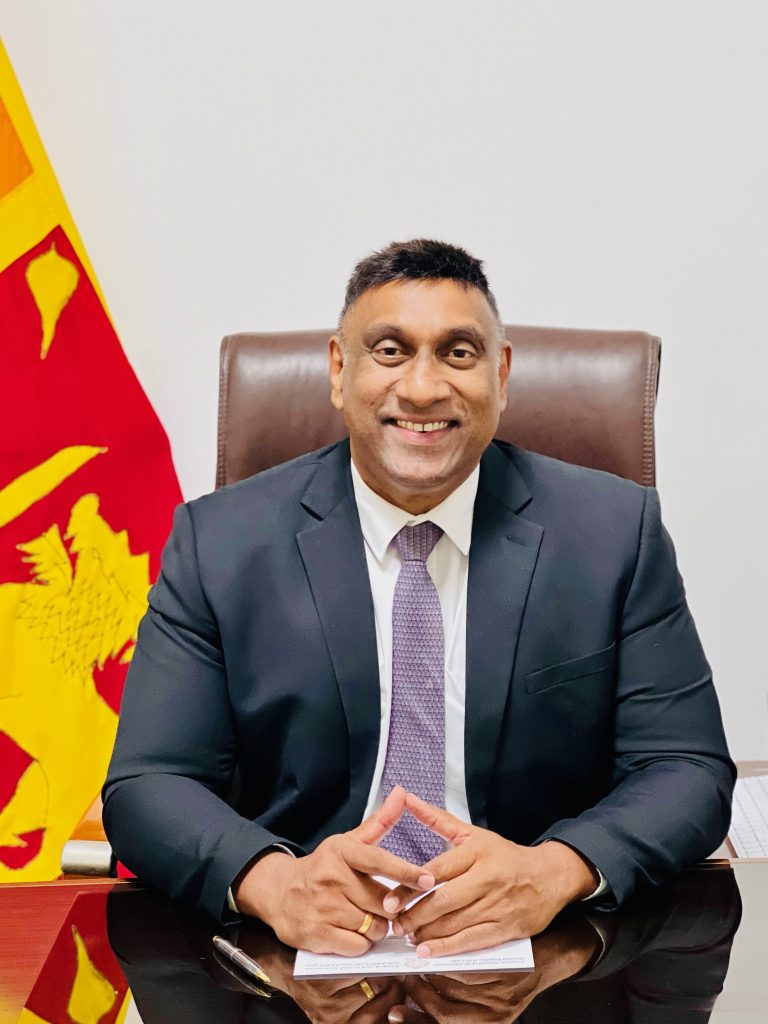 Consul General-designate to Dubai and the Northern Emirates, Alexi ...