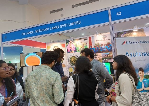 Sri Lanka’s Participation at World Trade Expo, Mumbai – Ministry of ...