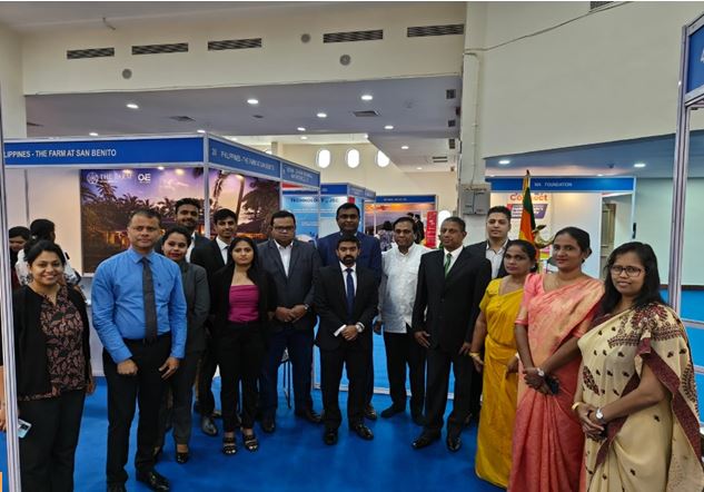Sri Lanka’s Participation at World Trade Expo, Mumbai – Ministry of ...