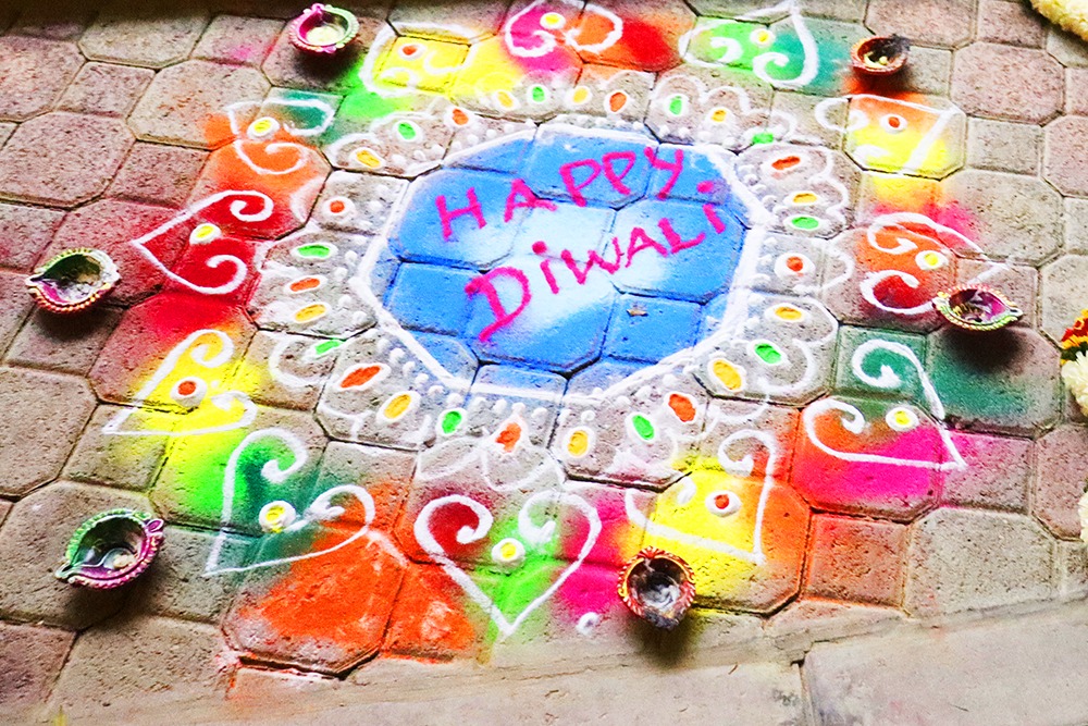 The Embassy of Sri Lanka celebrates Deepavali with the Sri Lankan ...