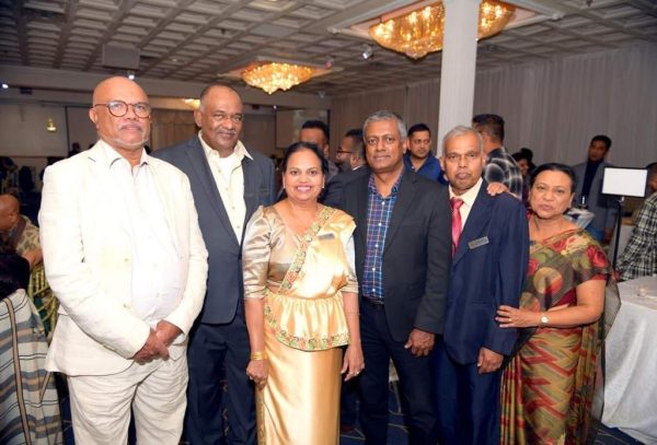 The Consul General of Sri Lankan in Toronto participates CanLanka ...
