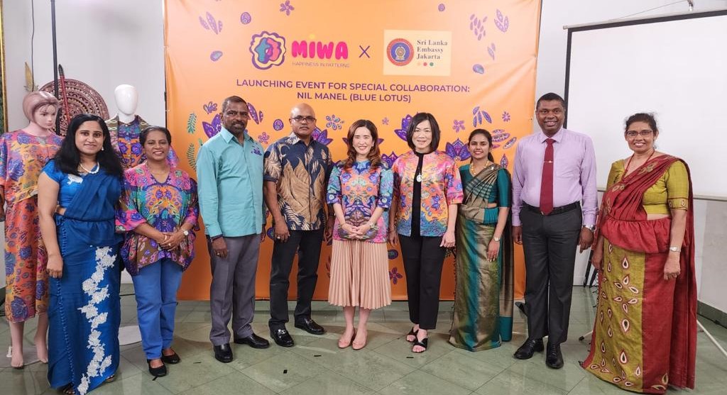 Mira Hoeng Unveils ‘Nil Manel: Blue Lotus’ Collection, Blending ...