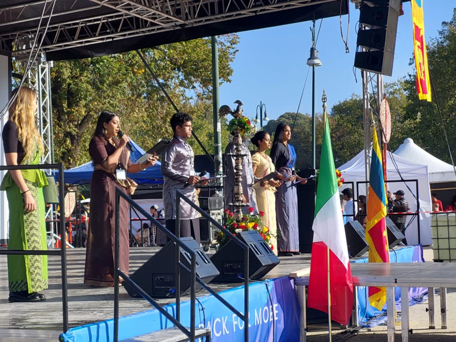 Sri Lanka Hosts First-Ever Mega Country Promotion in Milan – Ministry ...