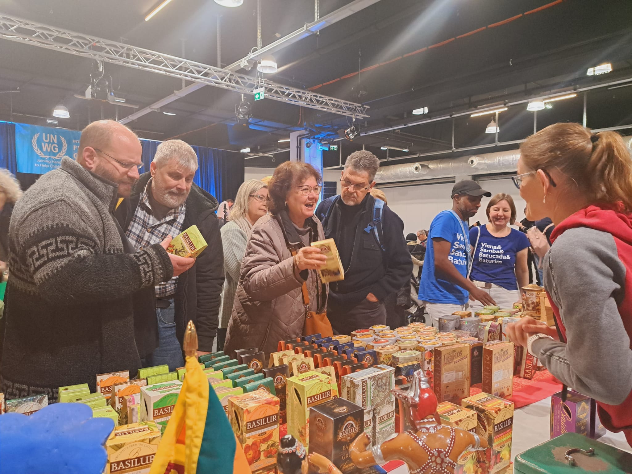 Sri Lankan culture and cuisine at the forefront of the UNWG ...