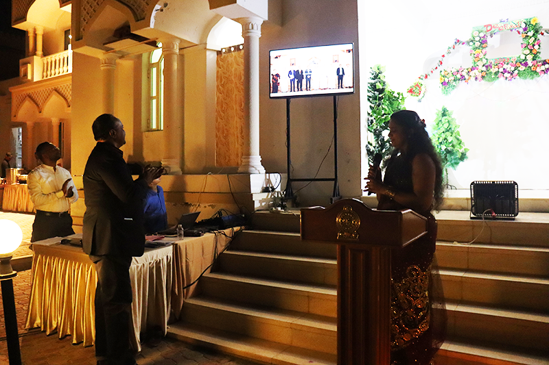 The Embassy of Sri Lanka in Muscat launches new official website ...