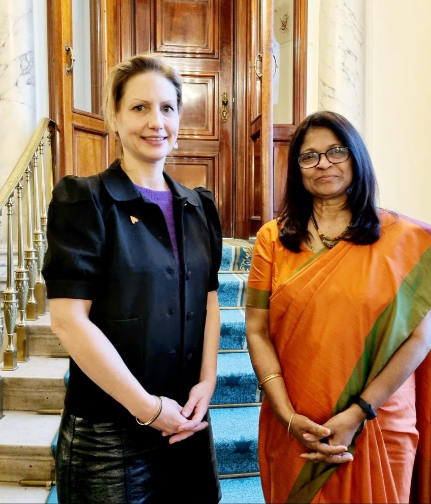 Strengthening Belgium-Sri Lanka Parliamentary Ties Discussed in Brussels – Ministry of Foreign ...