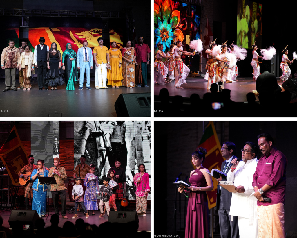 Celebration of the 76th Anniversary of the Independence of Sri Lanka ...
