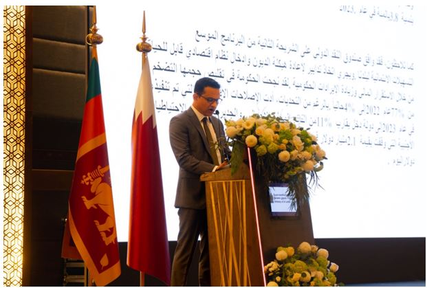 Celebration of 76th Anniversary of Sri Lanka’s Independence in Doha ...