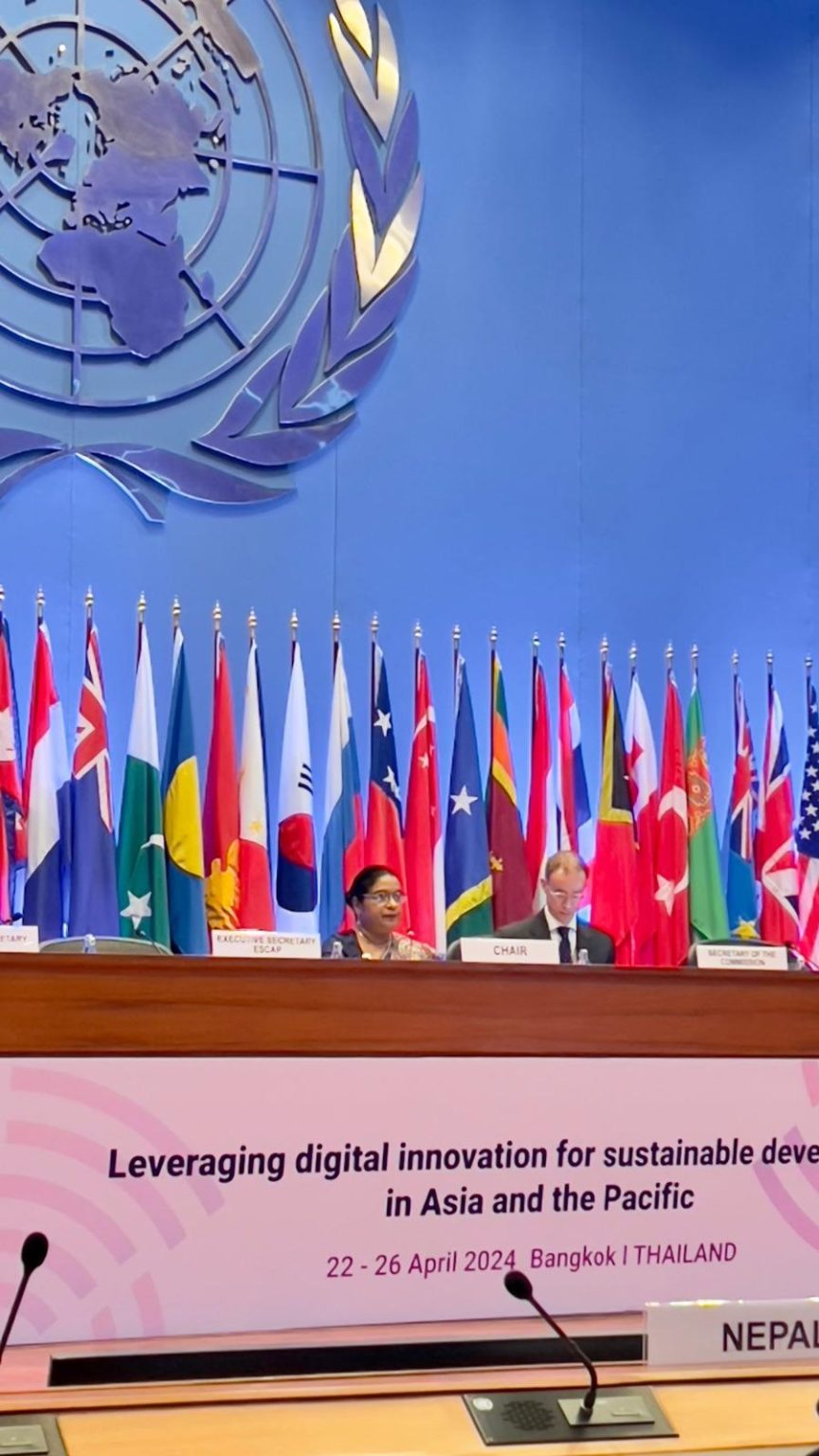 Ambassador of Sri Lanka and Permanent Representative to UNESCAP ...