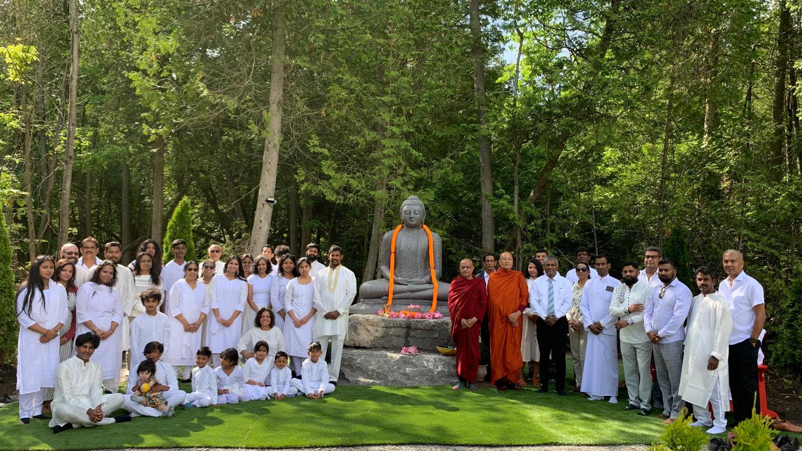 Consul General graces the opening ceremony of Aham Brahmasmi Wellness ...