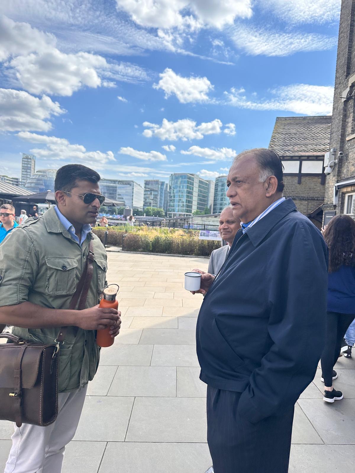 Ceylon Tea Promotion Walk in London – Ministry of Foreign Affairs ...