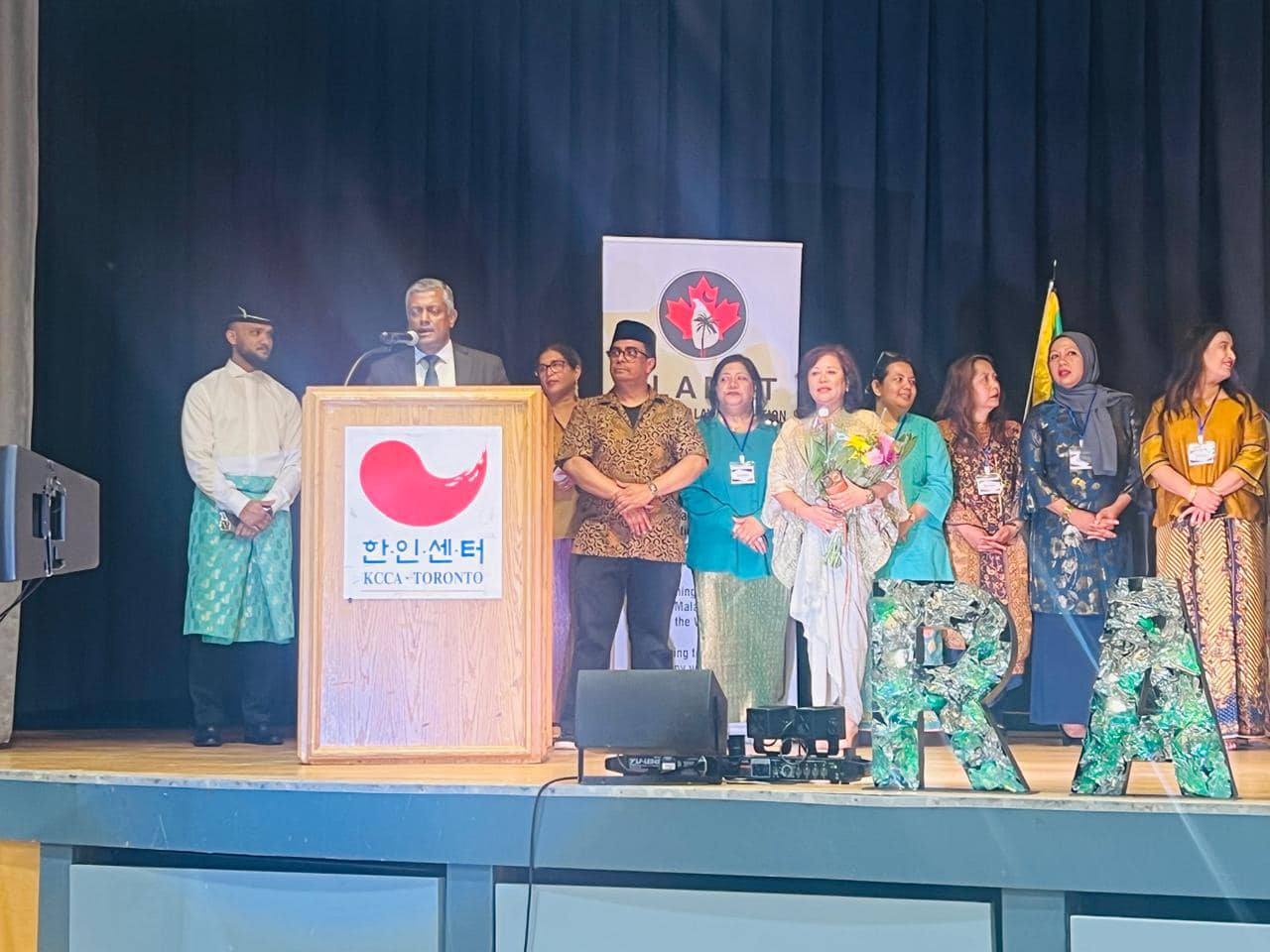 Consul General joins the Annual Cultural Festival of Sri Lankan Malay ...