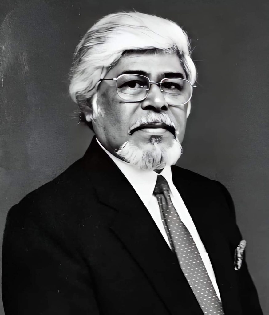 Passing away of Mr. Lionel Fernando, Former Secretary to the Ministry ...