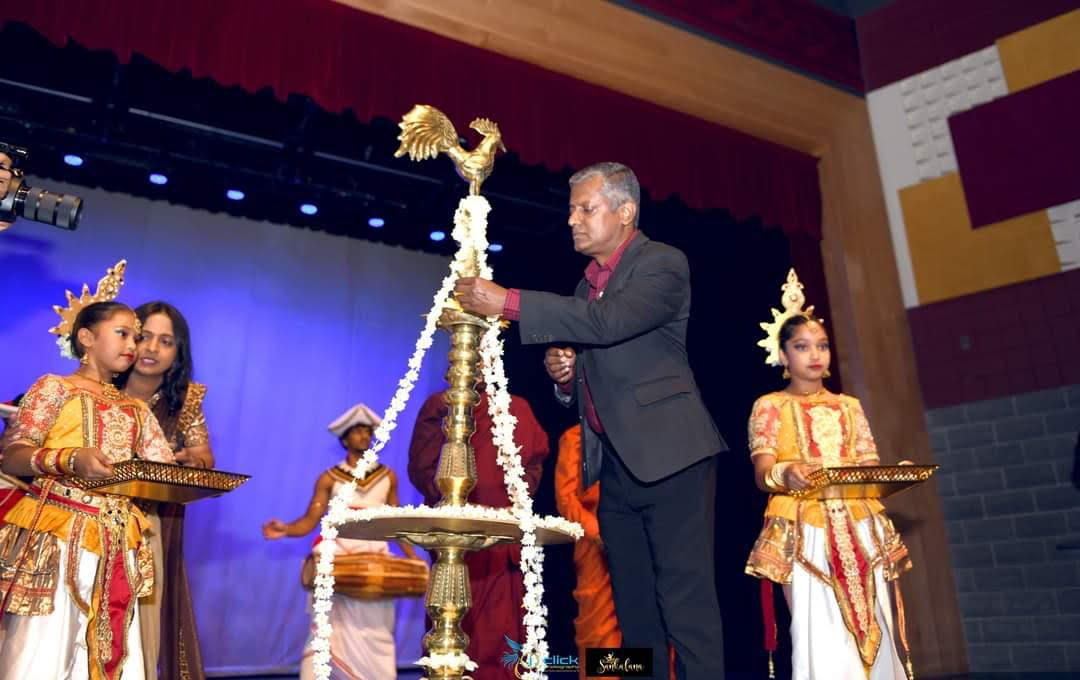 The Consul General attends “Sankalana Thala Rata – 2024” in Toronto ...