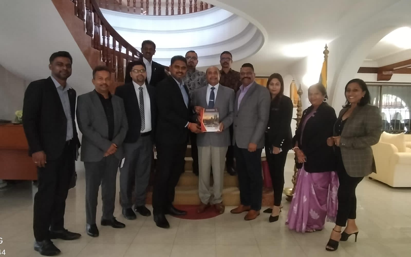 High Commissioner Sumangala Dias Meets with Kuala Lumpur & Selangor ...