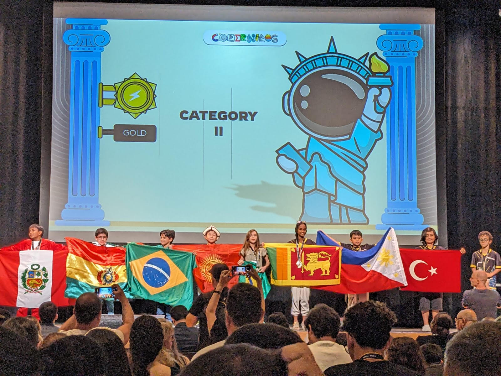 Ambassador Mahinda Samarasinghe Congratulates 10-Year-Old Dyana Leoni ...