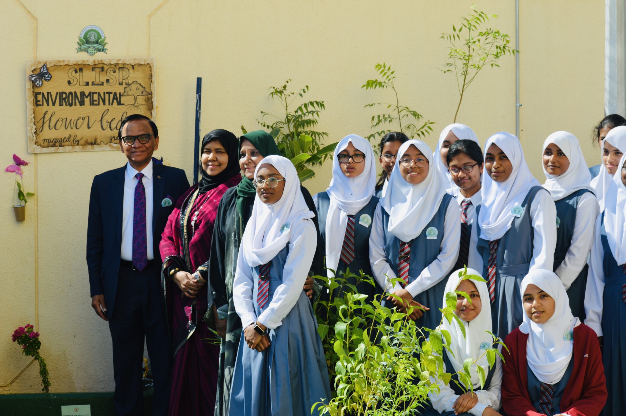 Ambassador Ameer Ajwad launches Alumni Association of Sri Lanka ...