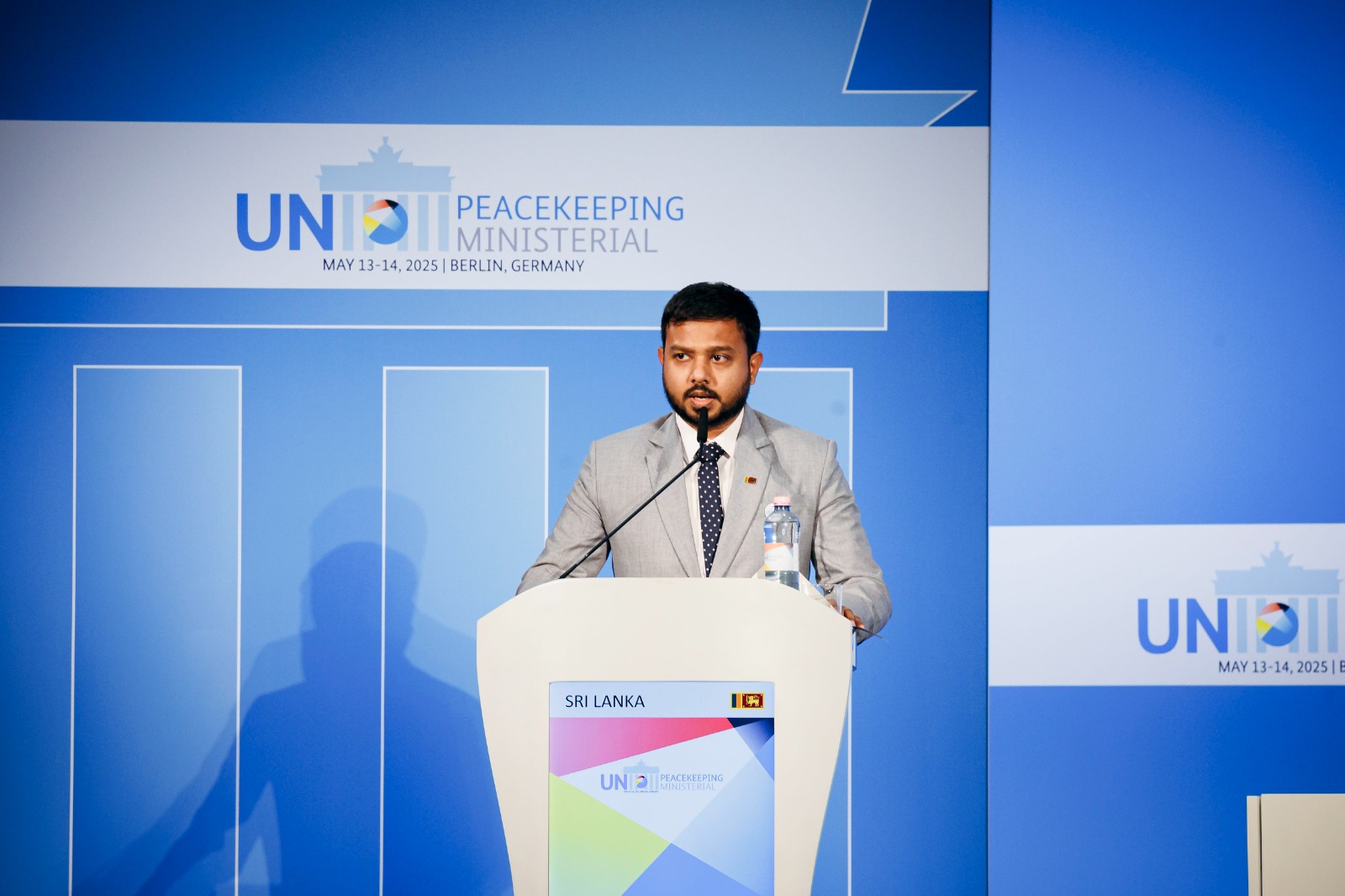 Peacekeeping Ministerial meeting 2025, Berlin, Germany – Ministry of Foreign Affairs, Foreign ...