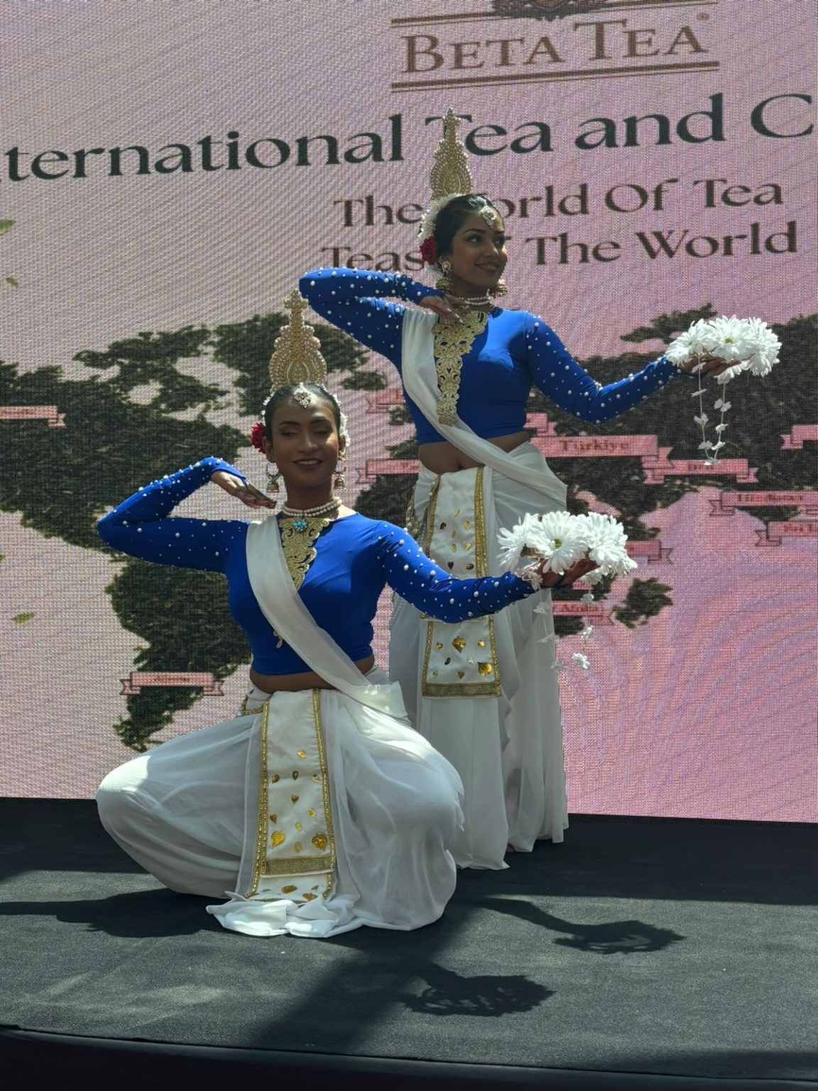 The Embassy of Sri Lanka in Ankara celebrates International Tea Day ...