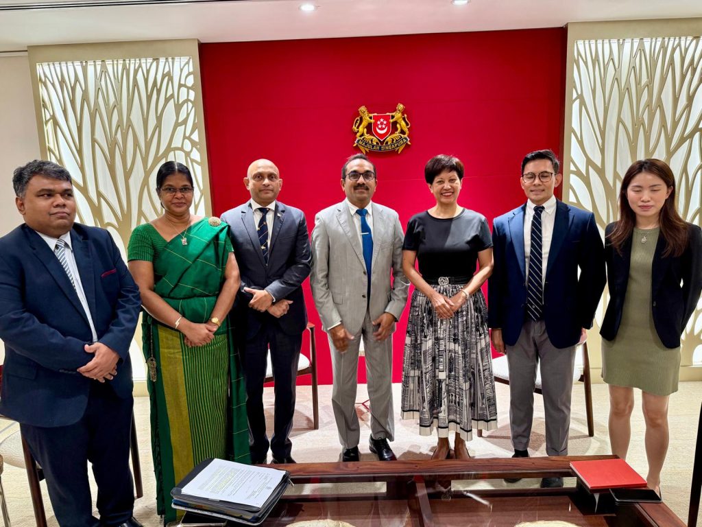 Minister Bimal Rathnayake Leads Sri Lankan Delegation for Global ...