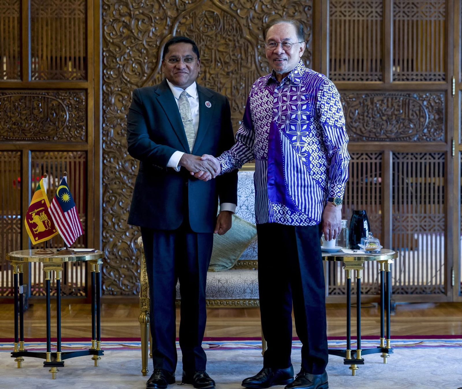 Minister Vijitha Herath attends 32nd ASEAN Regional Forum – Foreign ...