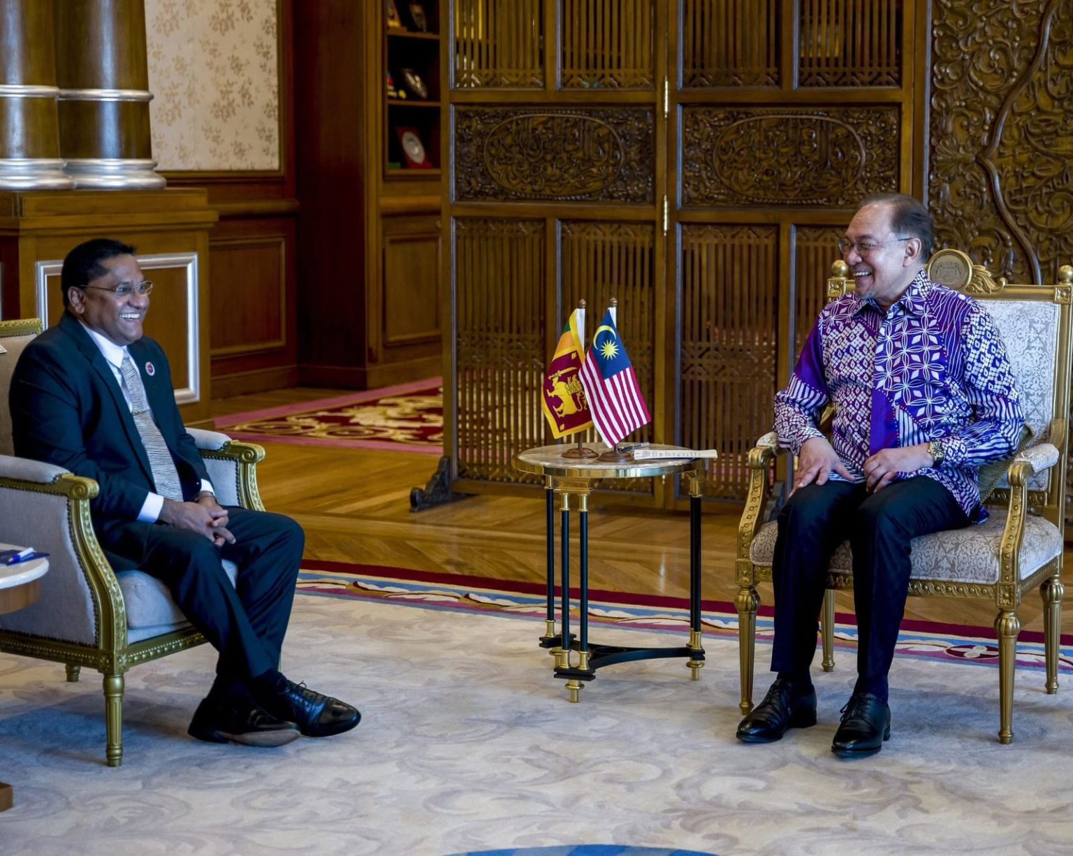 Minister Vijitha Herath attends 32nd ASEAN Regional Forum – Foreign ...