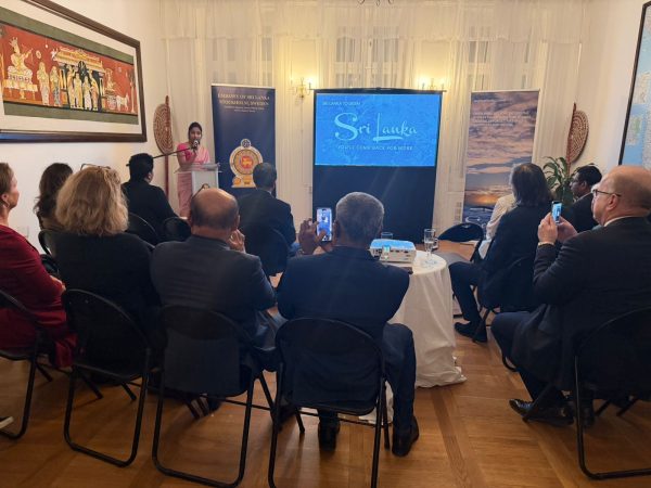 Nordic Travel Trade and Media Reassured of Open, Safe and Welcoming Sri ...