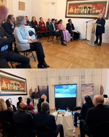 Nordic Travel Trade and Media Reassured of Open, Safe and Welcoming Sri ...