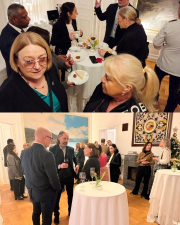 Nordic Travel Trade and Media Reassured of Open, Safe and Welcoming Sri ...